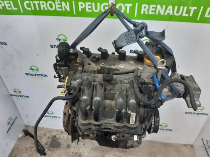 Engine Alfa Romeo MiTo 1.4 16V - 71752591 199A6000