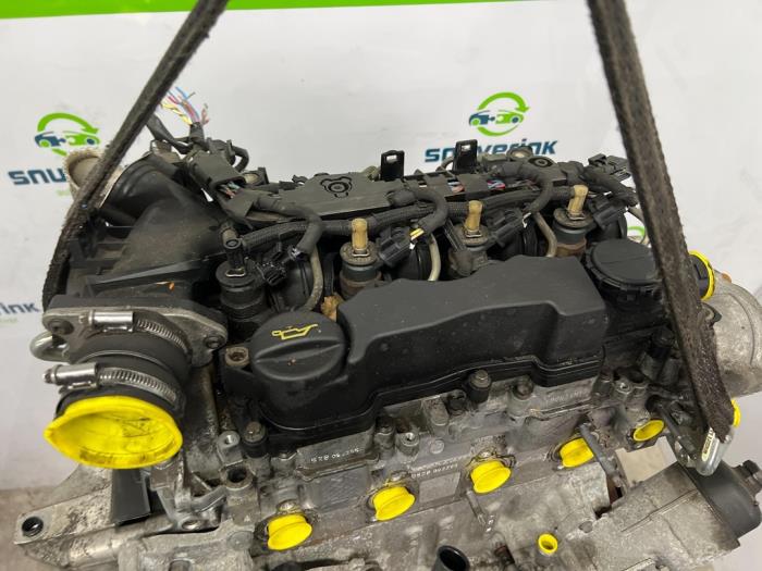 Moteur Peugeot Expert 1 6 Hdi 90 0135lx 9hu