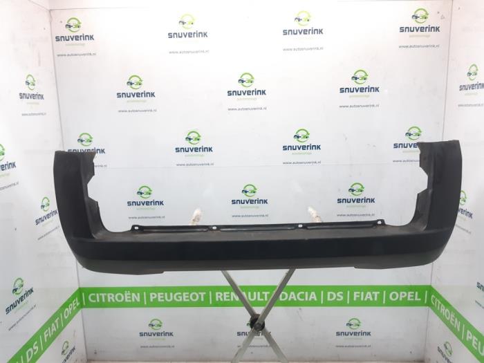 Citroen Nemo 08- Pare-chocs arrière stock | ProxyParts.fr