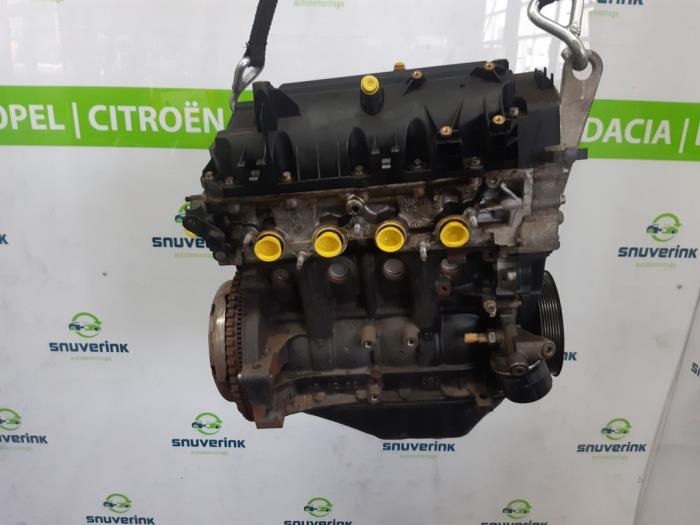 Engine Renault Modus/Grand Modus 1.2 16V - 7701475951 D4F740