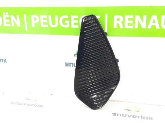 Front bumper, left-side component Peugeot 5008 II 1.2 12V e-THP ...