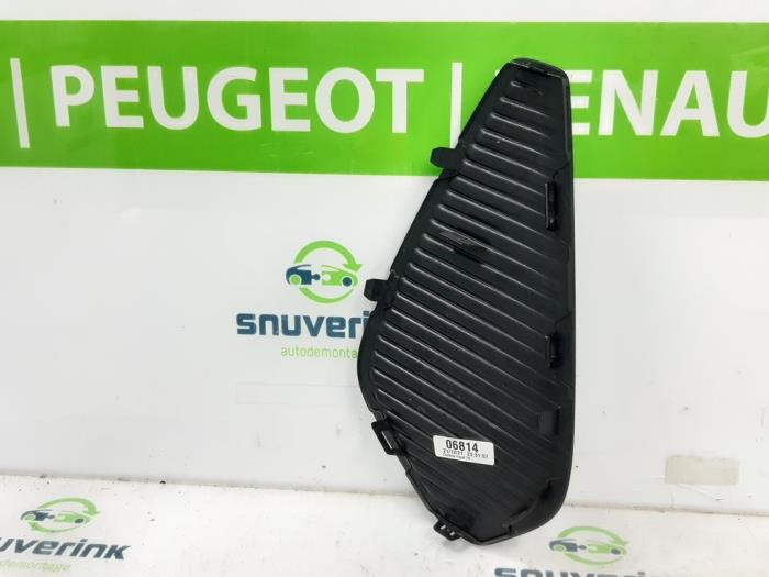 Front bumper, left-side component Peugeot 5008 II 1.2 12V e-THP ...