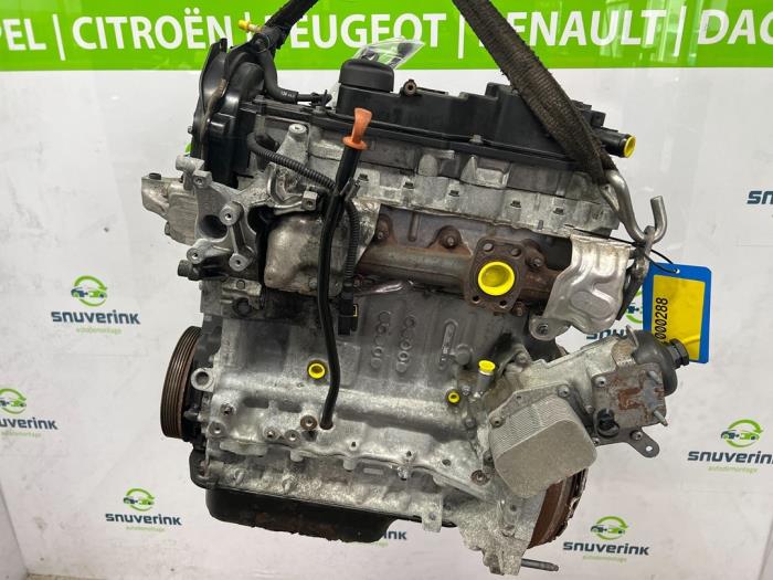 Moteur Peugeot 308 SW 1.6 HDi 16V FAP - 0135TQ 9HR