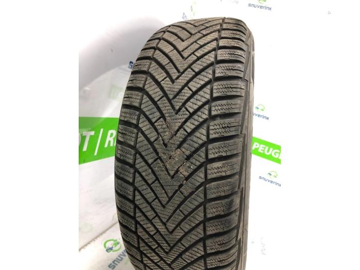Winter tyre with tyre size 205/55/16 - WINTER VREDESTEIN