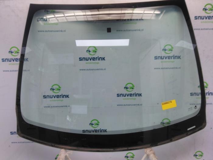 Pare-brise avec numéro d'article 43R stock | ProxyParts.fr