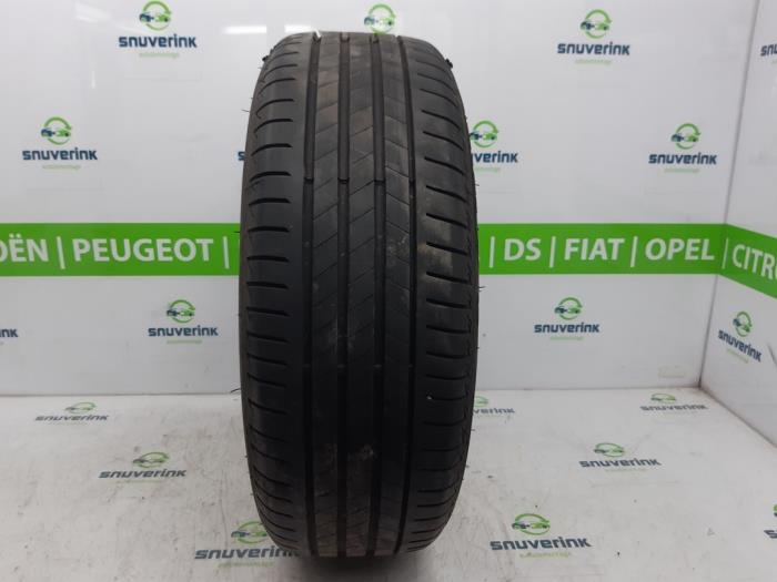 Tyre with tyre size 195/55/16 - ZOMER BRIDGESTONE