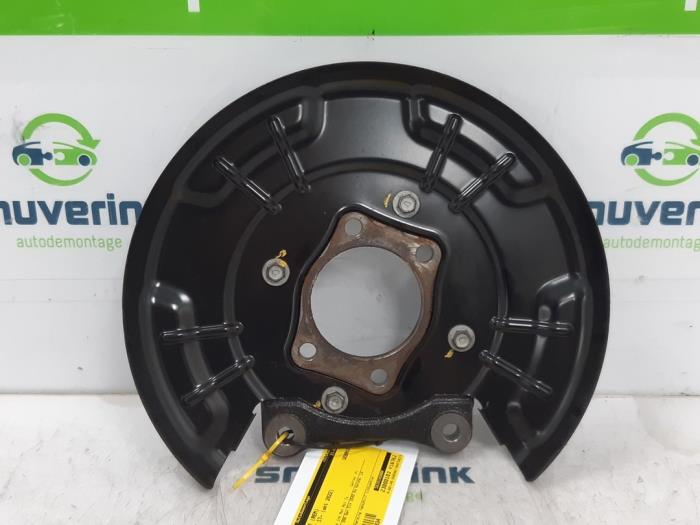 Brake anchor plate Kia Stonic 1.0i T-GDi 12V Eco-Dynamics+ - 58390H8000