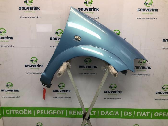 Citroen C3 Ailes avant droite stock | ProxyParts.fr