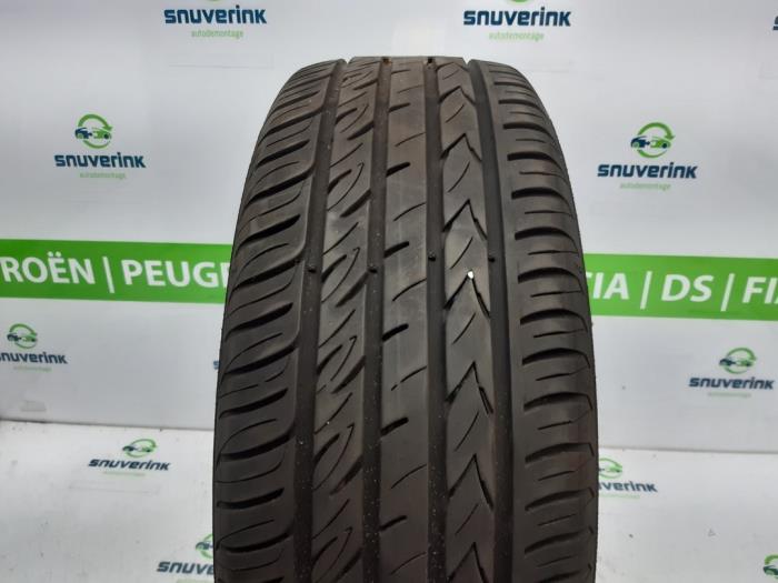 Tyre with tyre size 205/55/16 - ZOMER VIKING