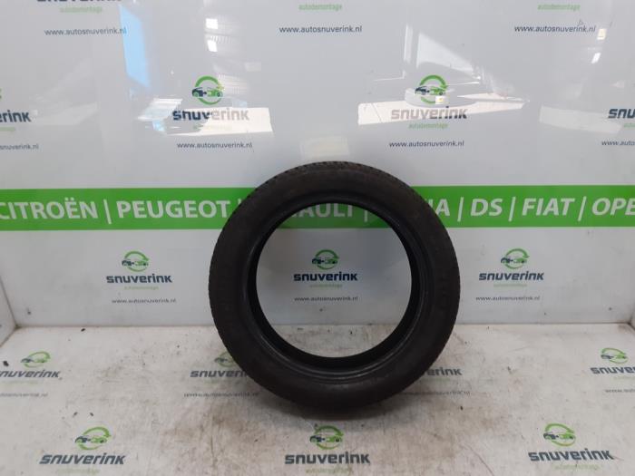 Winter tyre with tyre size 205/50/17 - WINTER MICHELIN