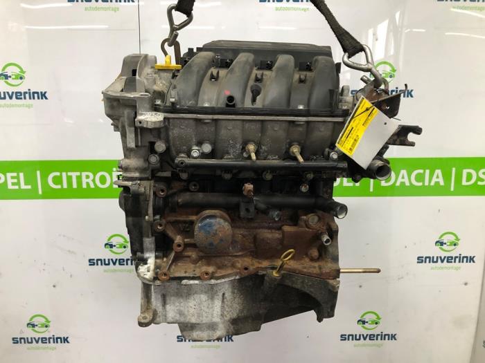 Engine Renault Kangoo 1.6 16V - 7701474702 K4MA752
