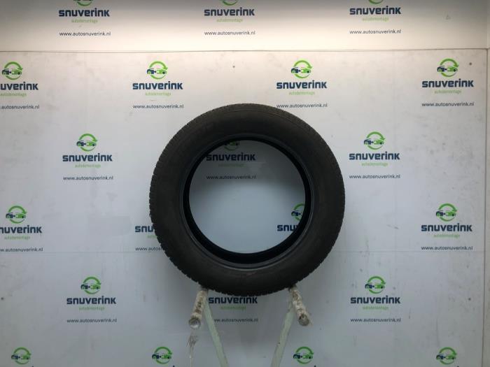 Winter tyre with tyre size 225/55/18 - WINTER MICHELIN