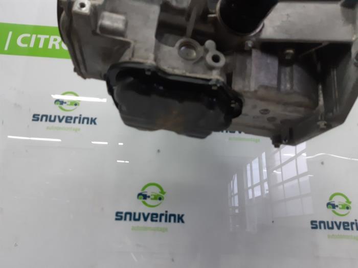 Engine Dacia Lodgy 1.6 16V - 100015069R H4M738