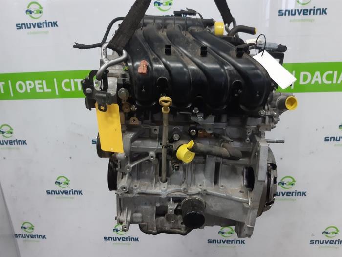 Engine Dacia Lodgy 1.6 16V - 100015069R H4M738
