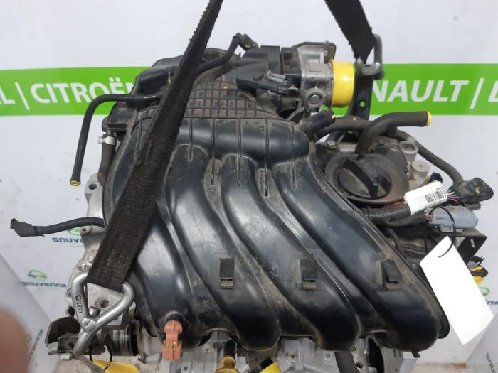 Engine Dacia Lodgy 1.6 16V - 100015069R H4M738