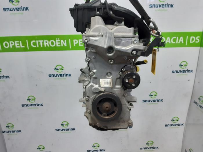 Engine Dacia Lodgy 1.6 16V - 100015069R H4M738