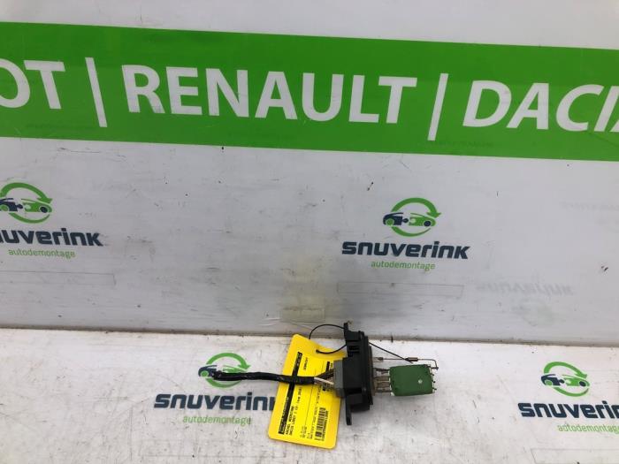 Heater resistor Dacia Lodgy 1.6 16V - 271500889R