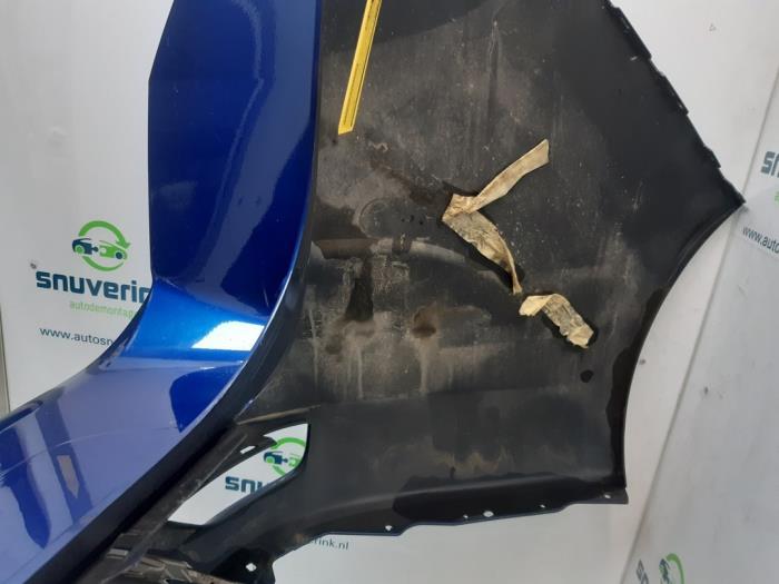 Rear bumper Renault Megane IV Estate 1.6 GT Energy TCE 205 EDC TERQH ...