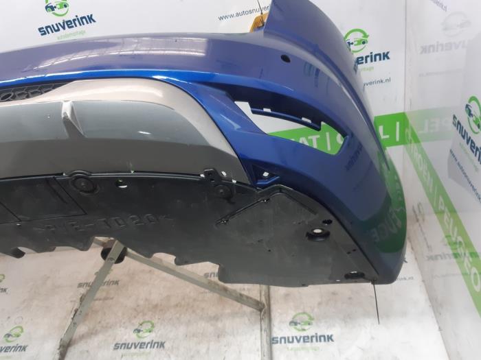 Rear bumper Renault Megane IV Estate 1.6 GT Energy TCE 205 EDC TERQH ...