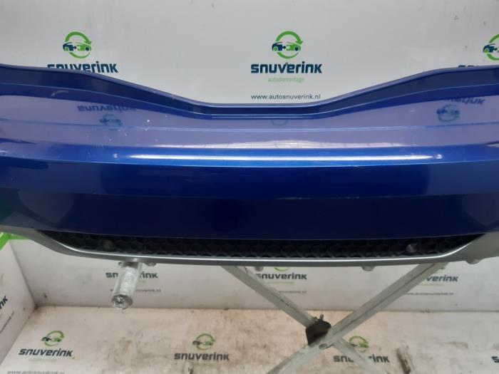 Rear bumper Renault Megane IV Estate 1.6 GT Energy TCE 205 EDC TERQH ...
