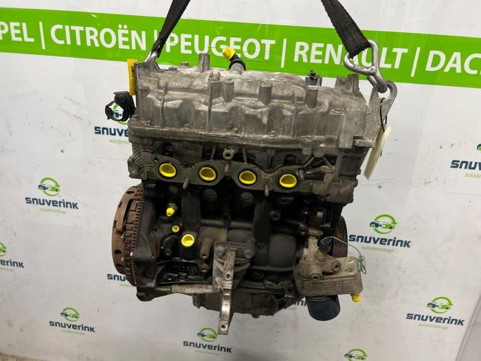 Engine Renault Modus/Grand Modus 1.2 16V TCE 100 - 7701478030 D4F784