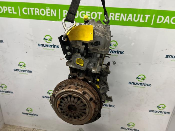 Engine Renault Modus/Grand Modus 1.2 16V TCE 100 - 7701478030 D4F784