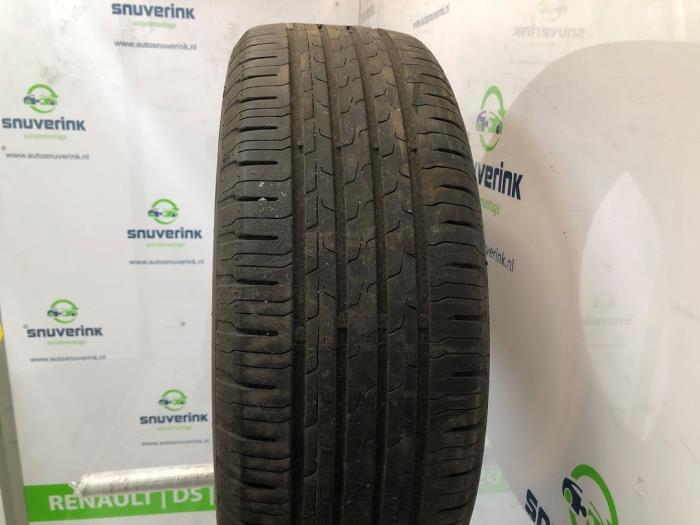 Tyre with tyre size 195/55/16 - ZOMER CONTINENTAL