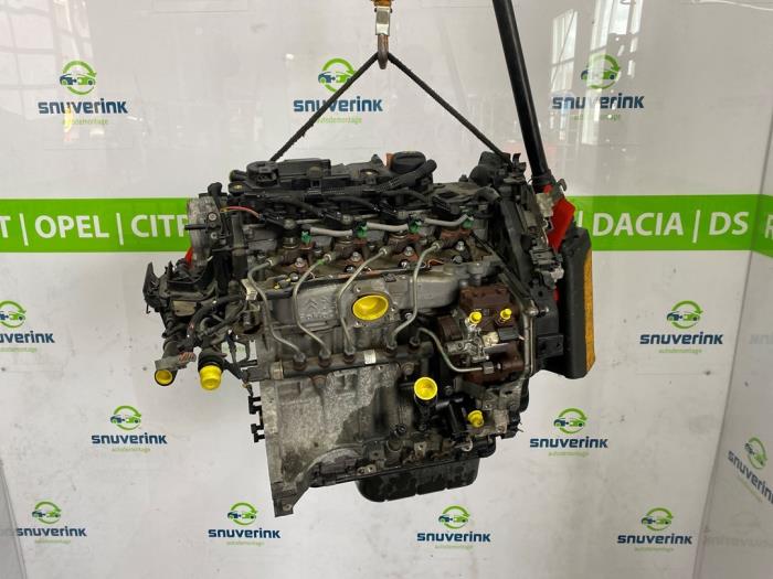 Engine Citroen C4 Picasso 1.6 e-HDi 115 - 0135TQ 9HC