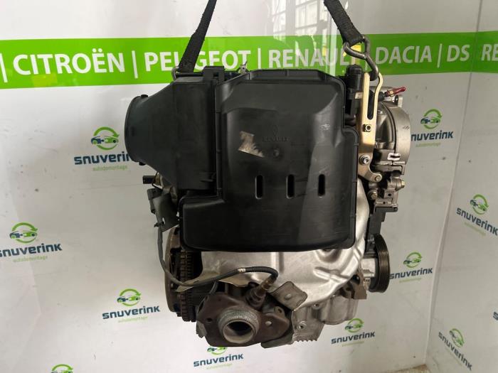 Engine Renault Kangoo/Grand Kangoo 1.6 16V - 7701478189 K4M830