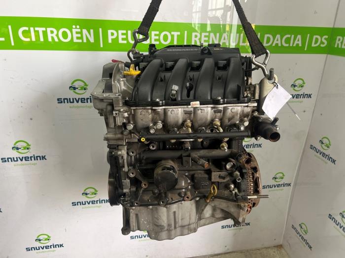 Engine Renault Kangoo/Grand Kangoo 1.6 16V - 7701478189 K4M830