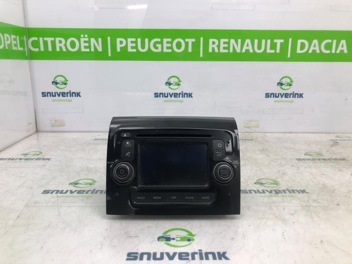 Peugeot Boxer 06- Radio's stock | ProxyParts.fr