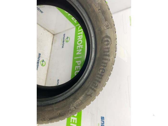 Tyre with tyre size 195/55/16 - ALLSEASON CONTINENTAL