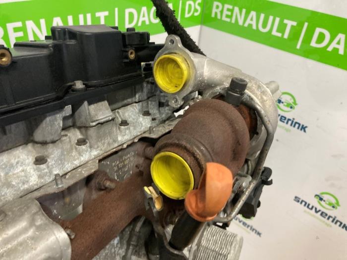 Engine Citroen C3 1.6 HDi 92 - 0135RG 9HP