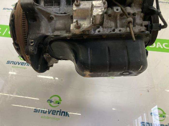 Engine Citroen C3 1.6 HDi 92 - 0135RG 9HP