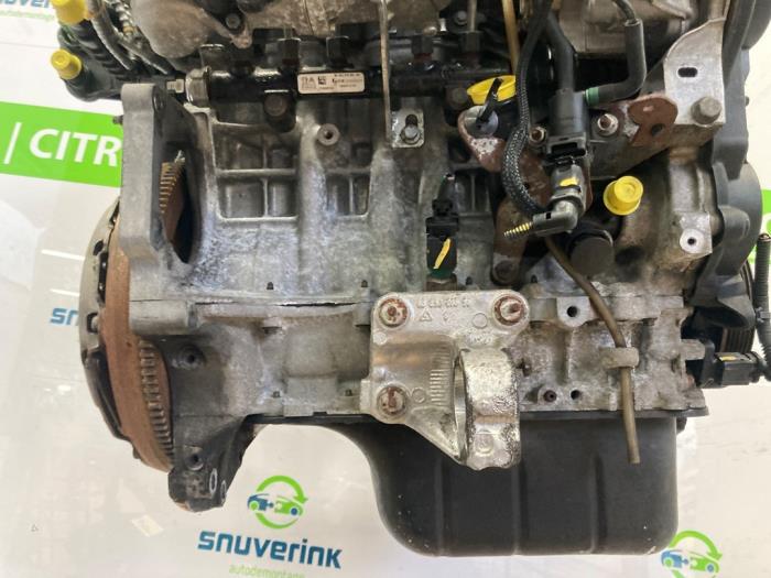 Engine Citroen C3 1.6 HDi 92 - 0135RG 9HP