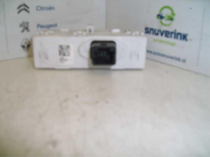 Anzeige Innen Renault Clio IV Estate/Grandtour 1.5 Energy dCi 90 FAP ...