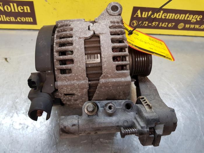 Mini Cooper S Dynamos stock | ProxyParts.fr