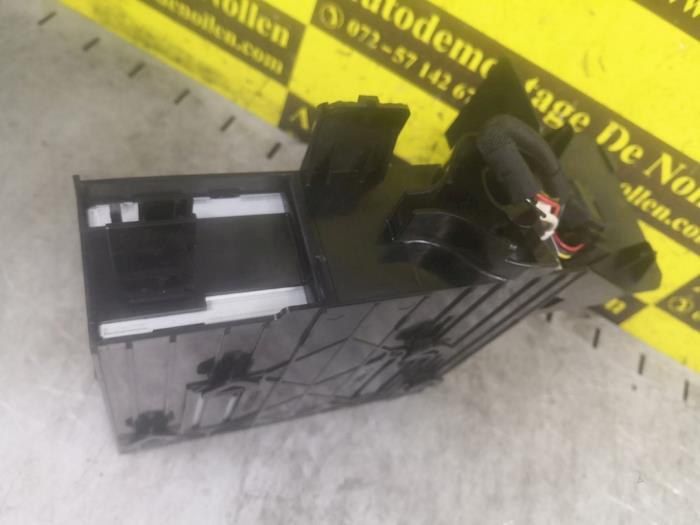 CD changer Mercedes SLK 5.4 55 AMG V8 24V - A2118705390 mercedes