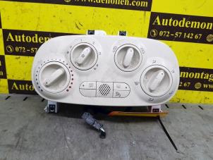 Fiat 500 Heater control panels stock | ProxyParts.com