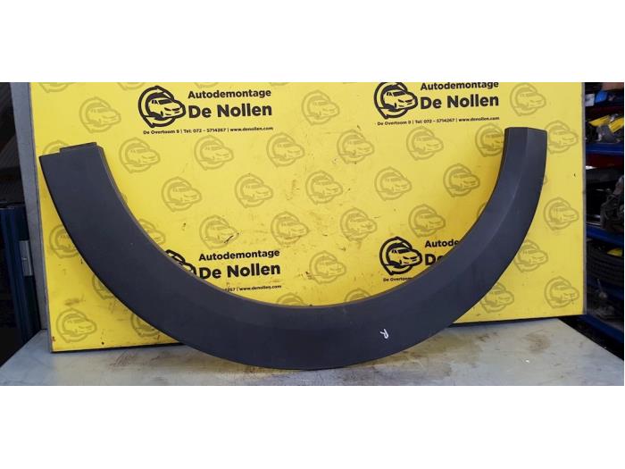 Front wheel rim Mini Mini Cabrio 2.0 16V Cooper S - 51777300822