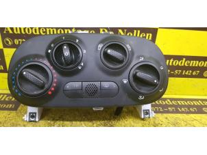 Fiat 500 Heater control panels stock | ProxyParts.com