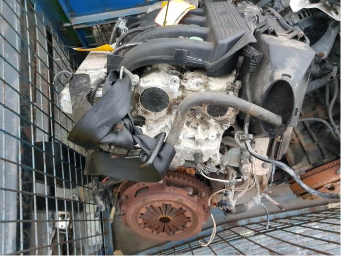 Moteur Renault Kangoo 1.6 16V - K4MA7 - de Nollen autorecycling