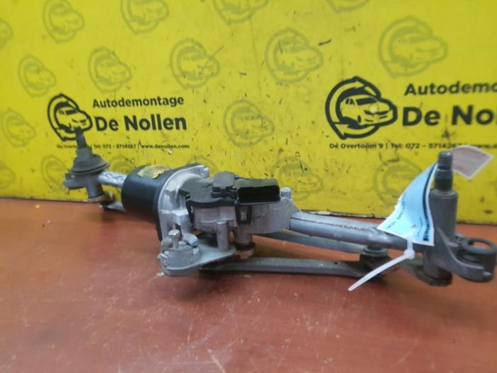 Moteur+mécanique essuie-glace Citroen C3 1.1 - CITROEN