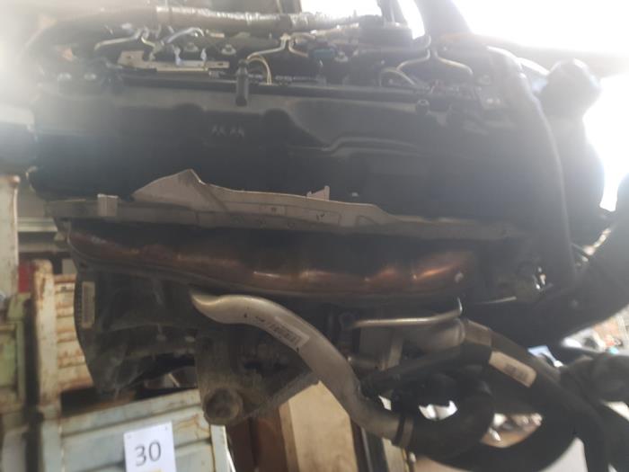 Engine BMW 4 serie 435i 3.0 24V - N55B30A N55B30A