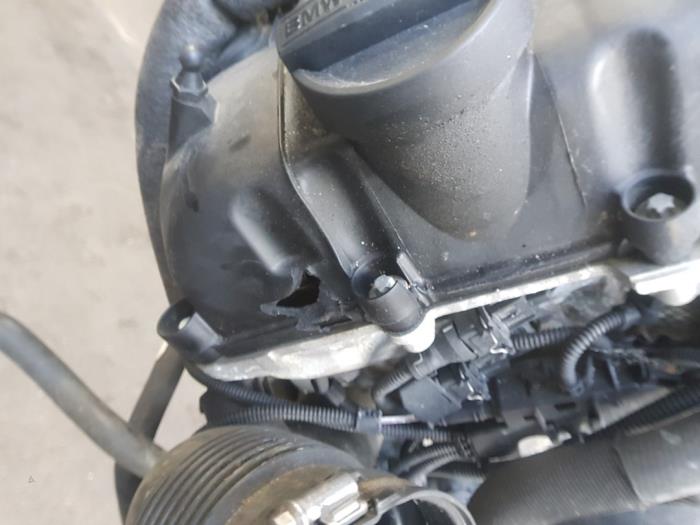Engine BMW 4 serie 435i 3.0 24V - N55B30A N55B30A