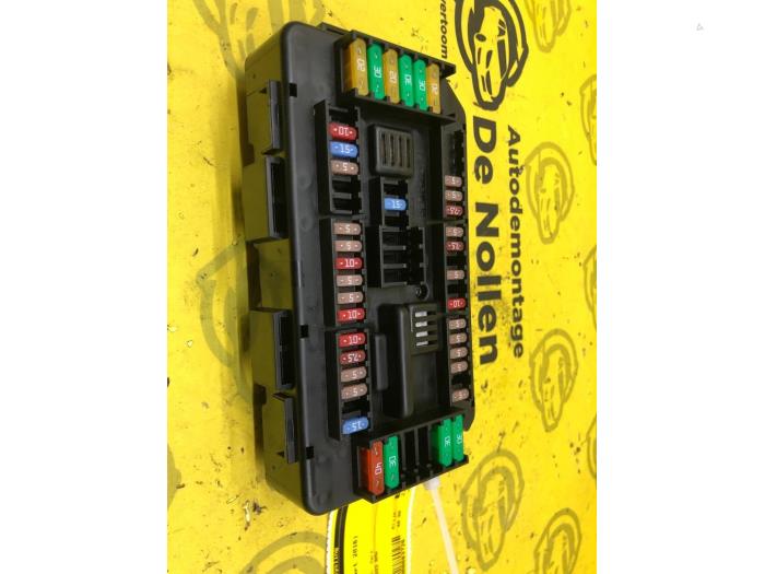 Fuse Box BMW 4 Serie 435d XDrive 3 0 24V 921983 fuse-box-bmw-4-serie-435d-xdrive-3-0-24v-921983