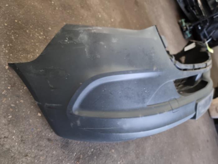 Front bumper Mercedes Sprinter 3,5t 319 CDI 3.0 V6 24V RWD ...