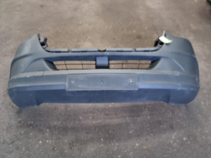 Front bumper Mercedes Sprinter 3,5t 319 CDI 3.0 V6 24V RWD ...