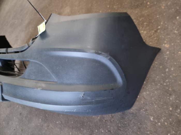 Front bumper Mercedes Sprinter 3,5t 319 CDI 3.0 V6 24V RWD ...