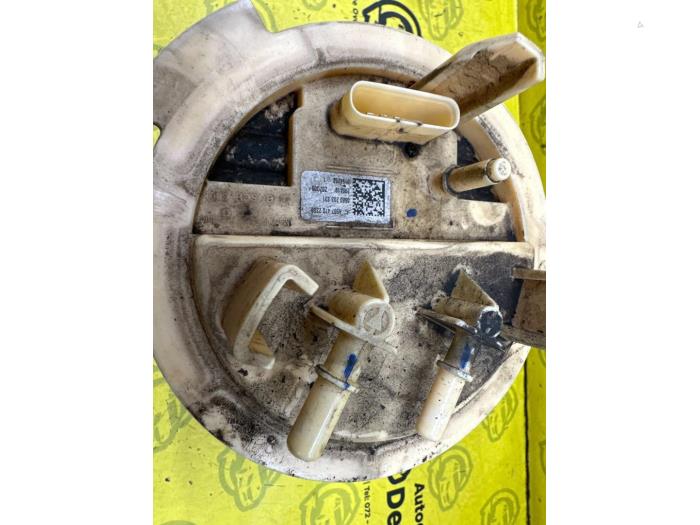 Diesel pump Mercedes Sprinter 3,5t 319 CDI 3.0 V6 24V RWD - A9074702300 ...